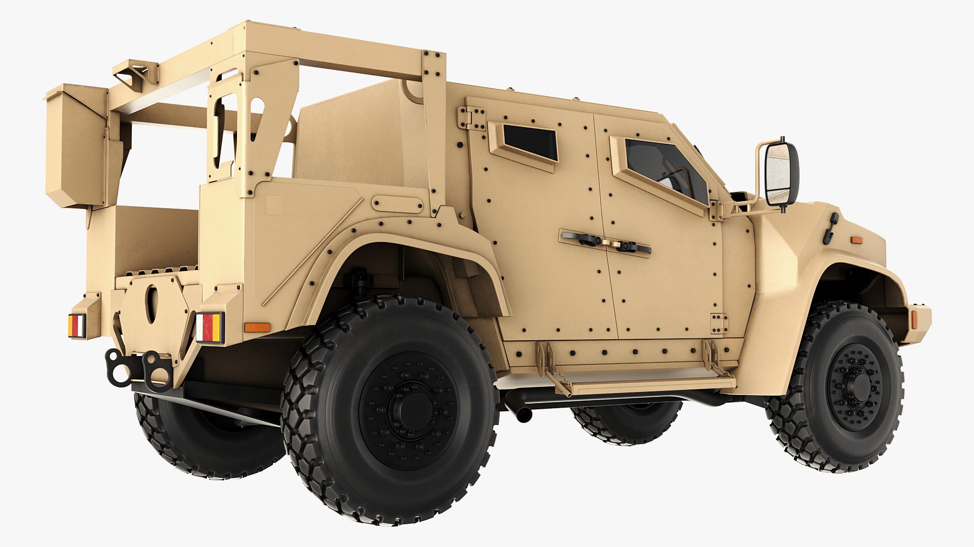 3D JLTV 2021 - Oshkosh Defense Joint Light Tactical Vehicle ...