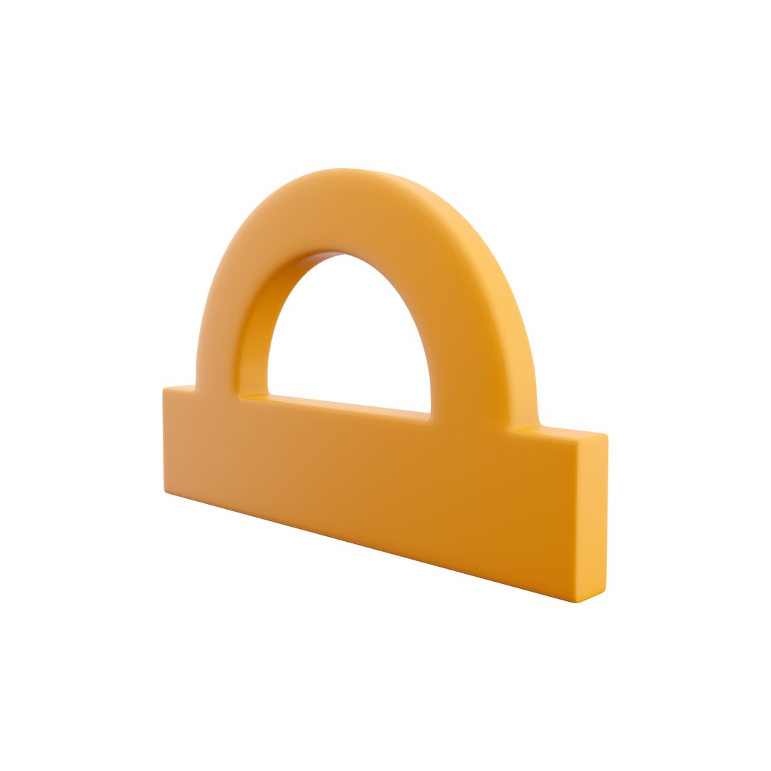 3D Degree Ruler 3D Model - TurboSquid 2013896