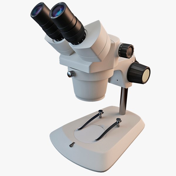 Stereo Microscope 3D Models for Download | TurboSquid