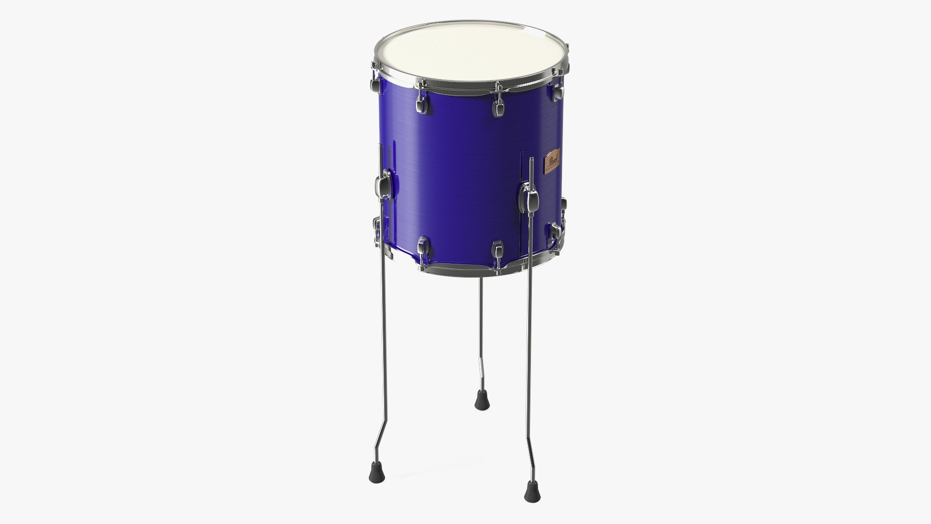 3D Floor Tom Drum - TurboSquid 2160854