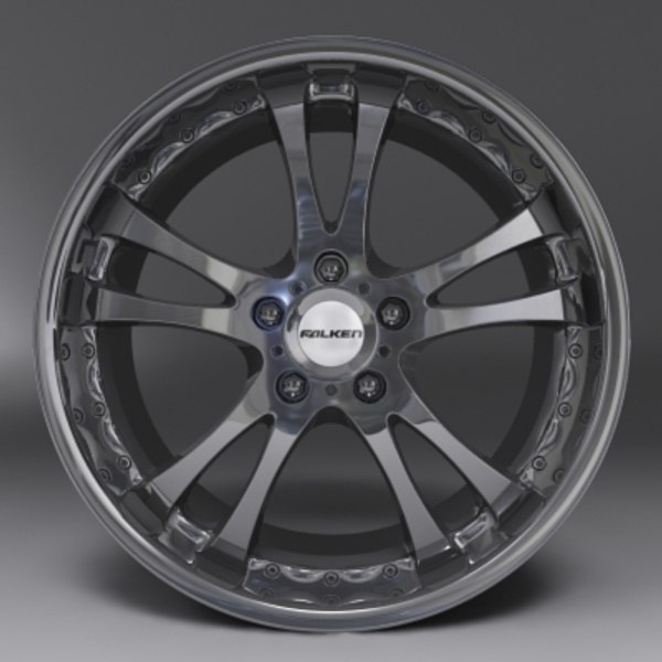 Falken Tire 3D Models for Download | TurboSquid