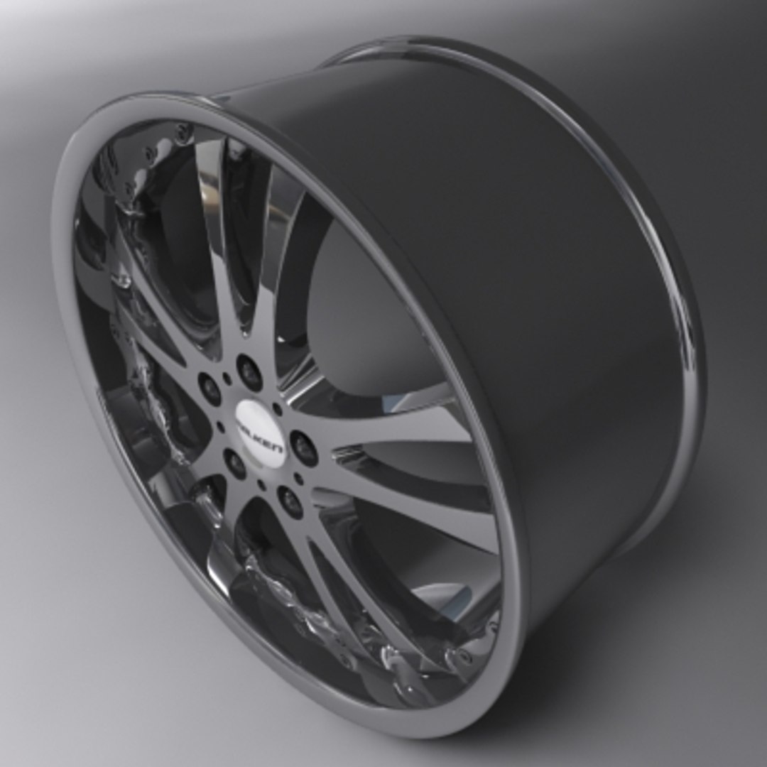 Falken Rim 3d Model
