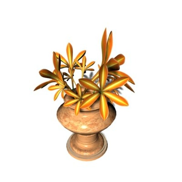 3ds max realistic flower animation open