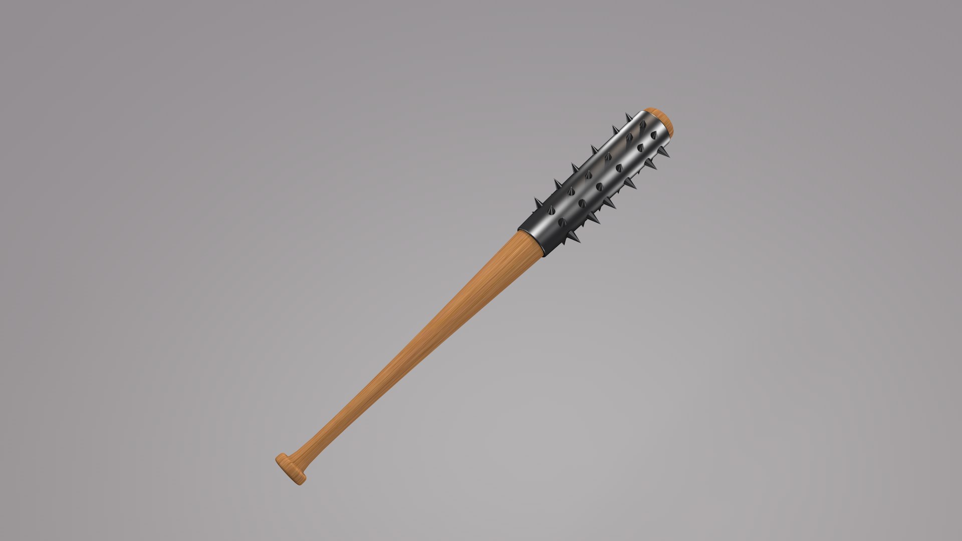 3D Baseball Bat Model - TurboSquid 2436581