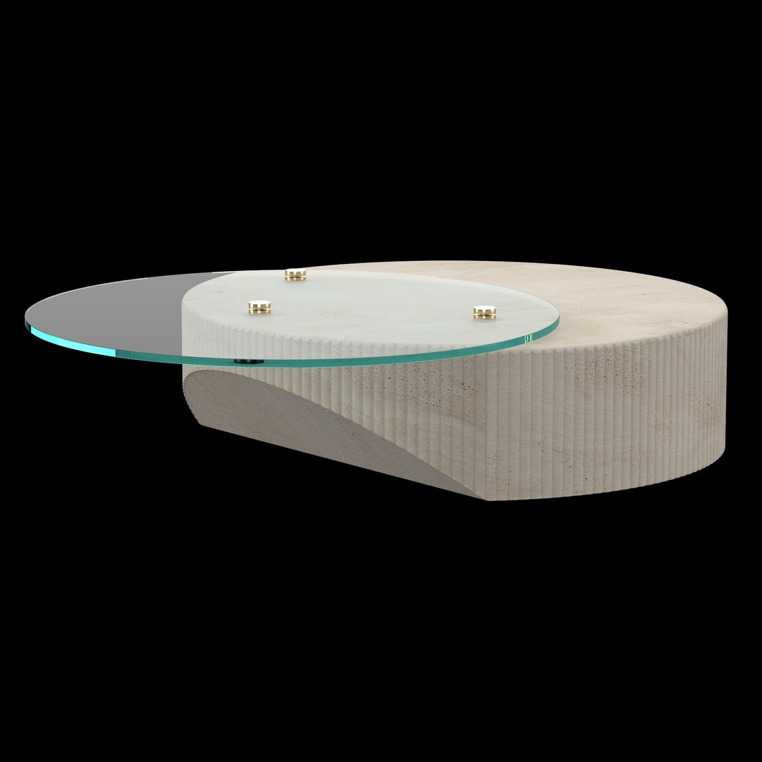 3D CONSTELLATION C020 Coffee table - TurboSquid 1944355