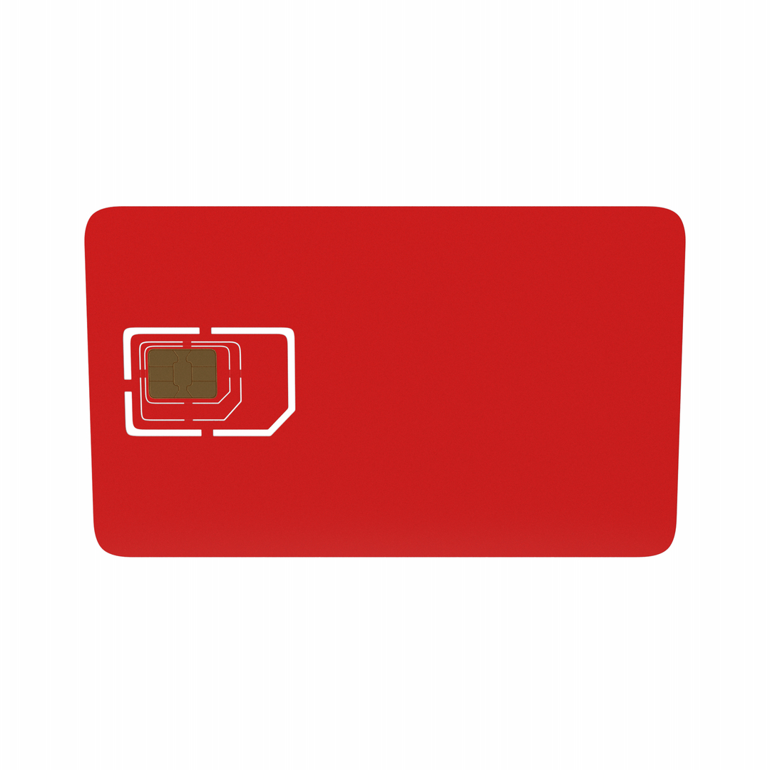 Mobile Sim Cards Collection Model - TurboSquid 2064281