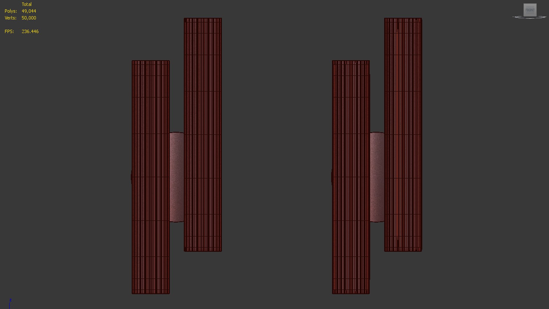 3D Luce Tu Lustrin Lw02 Wall Lamp Model - TurboSquid 1880484