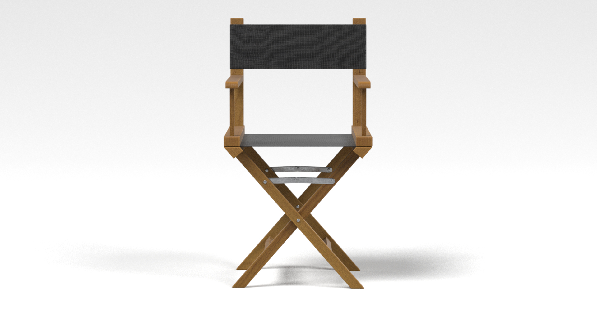 Director chair 3D model - TurboSquid 1168605