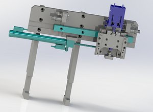 3D Manipulator Models | TurboSquid