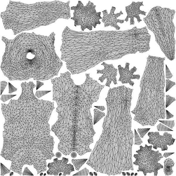 modèle 3D de SCP-966 - TurboSquid 1841395