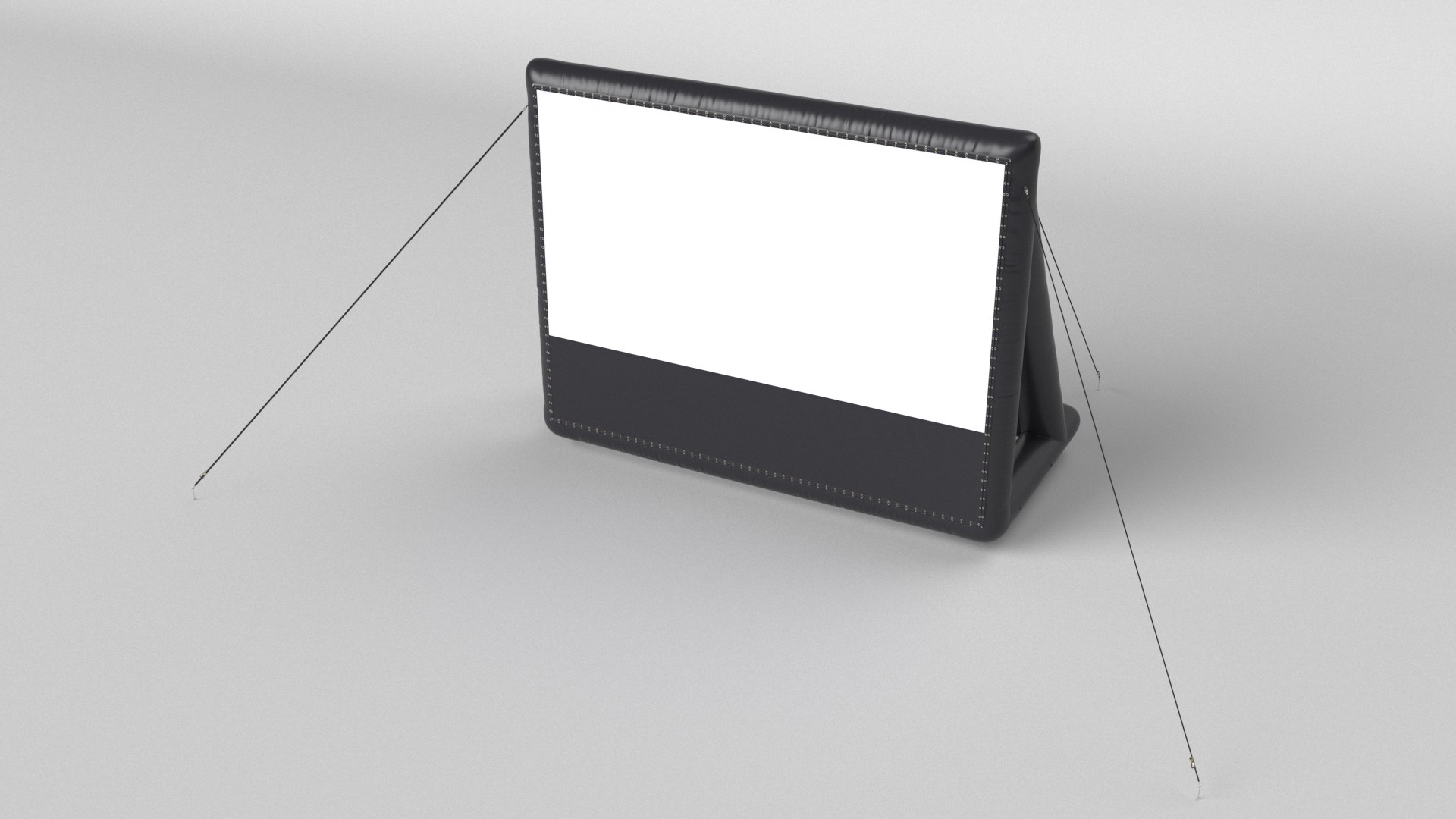 Screen Blower 3D - TurboSquid 1682532