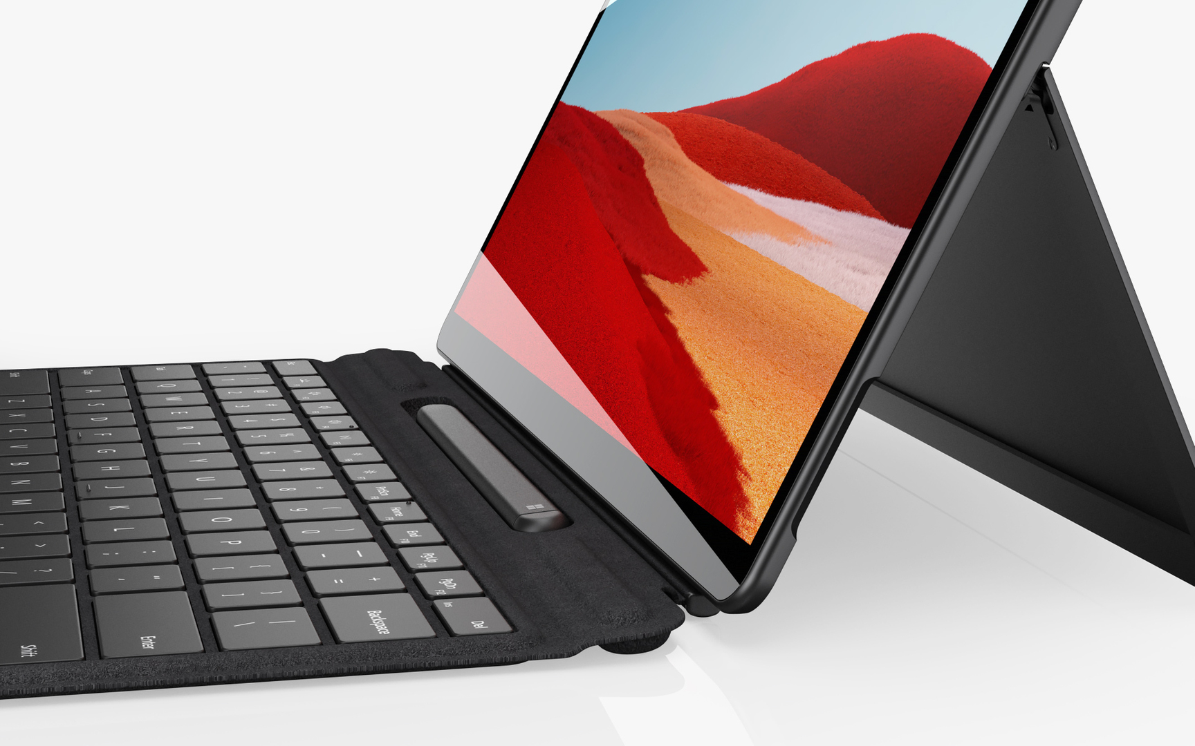 Microsoft surface pro x 3D model - TurboSquid 1478946