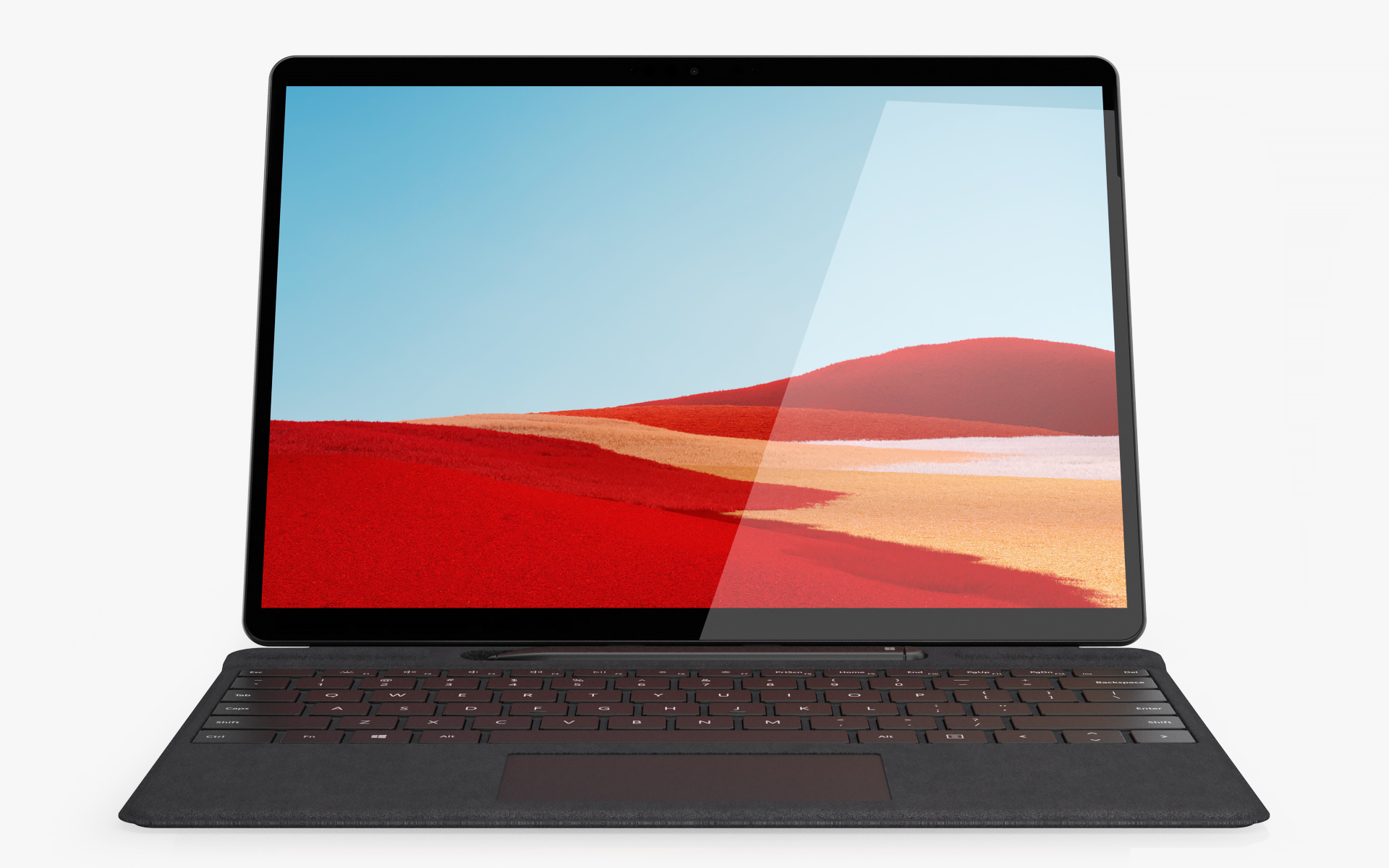 Microsoft surface pro x 3D model - TurboSquid 1478946