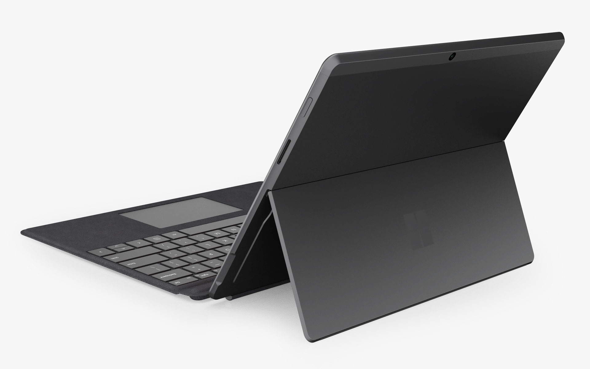 Microsoft surface pro x 3D model - TurboSquid 1478946