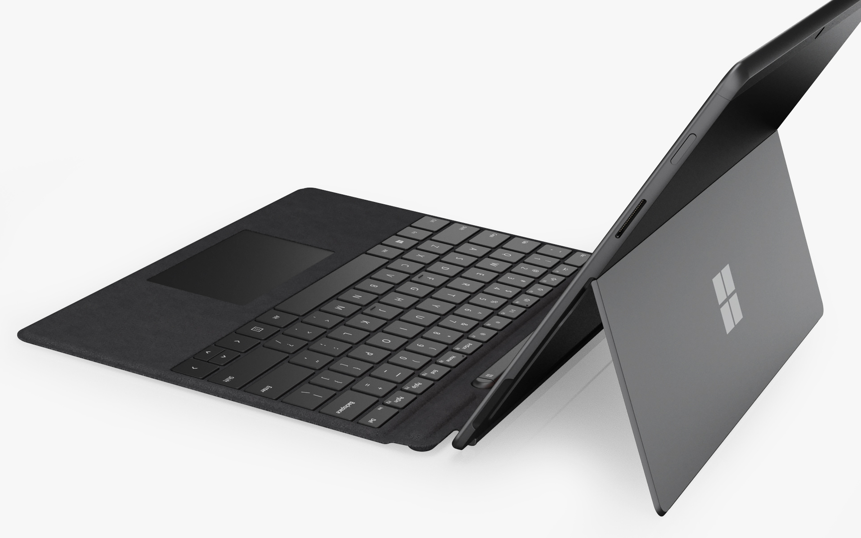 Microsoft surface pro x 3D model - TurboSquid 1478946