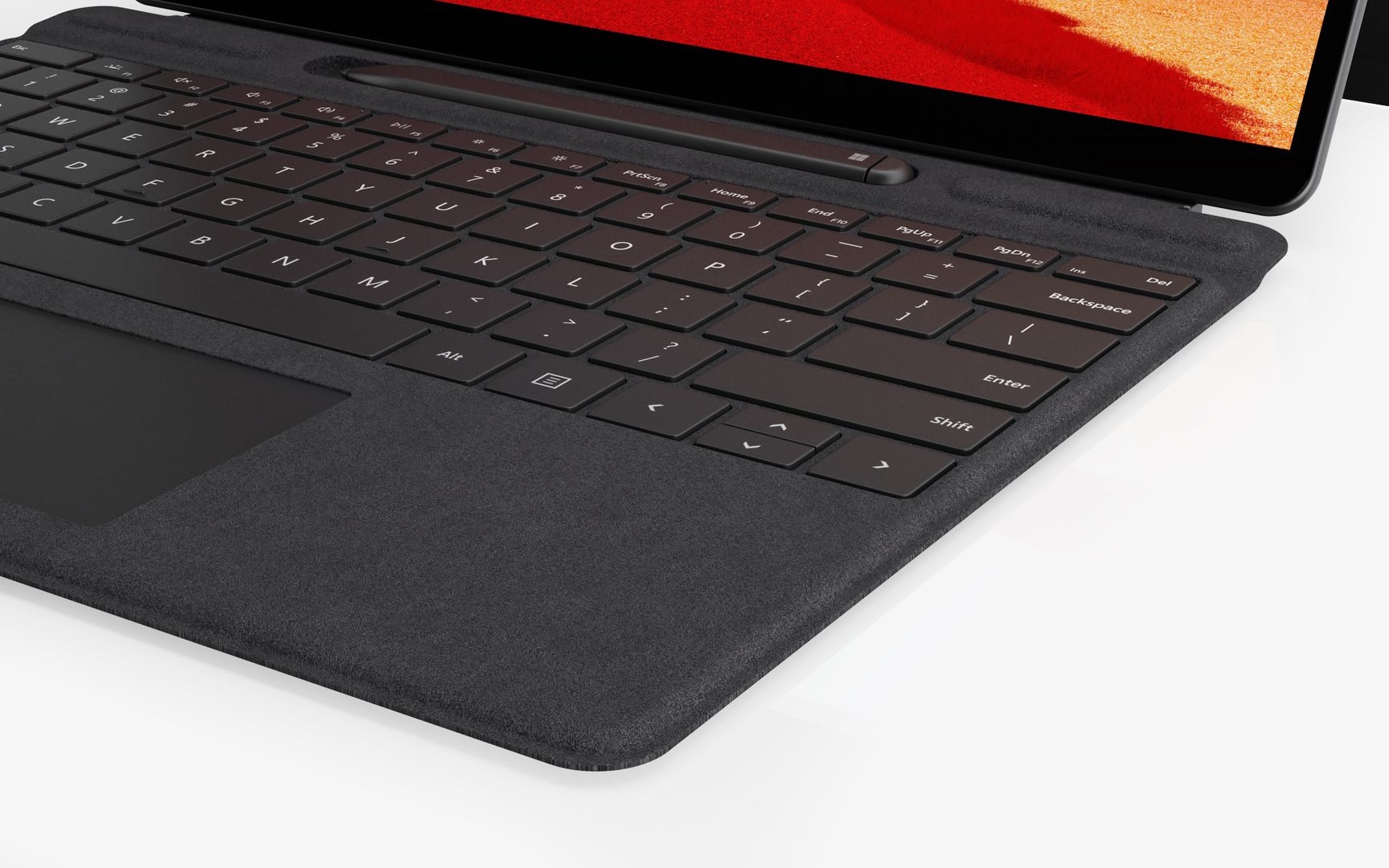 Microsoft surface pro x 3D model - TurboSquid 1478946