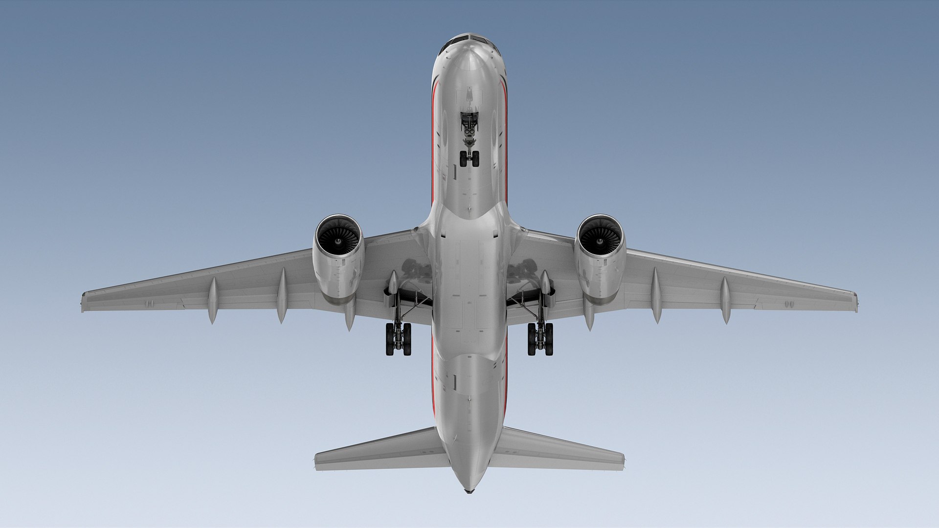 3D Boeing 757-200PCF Cargojet - TurboSquid 2185886