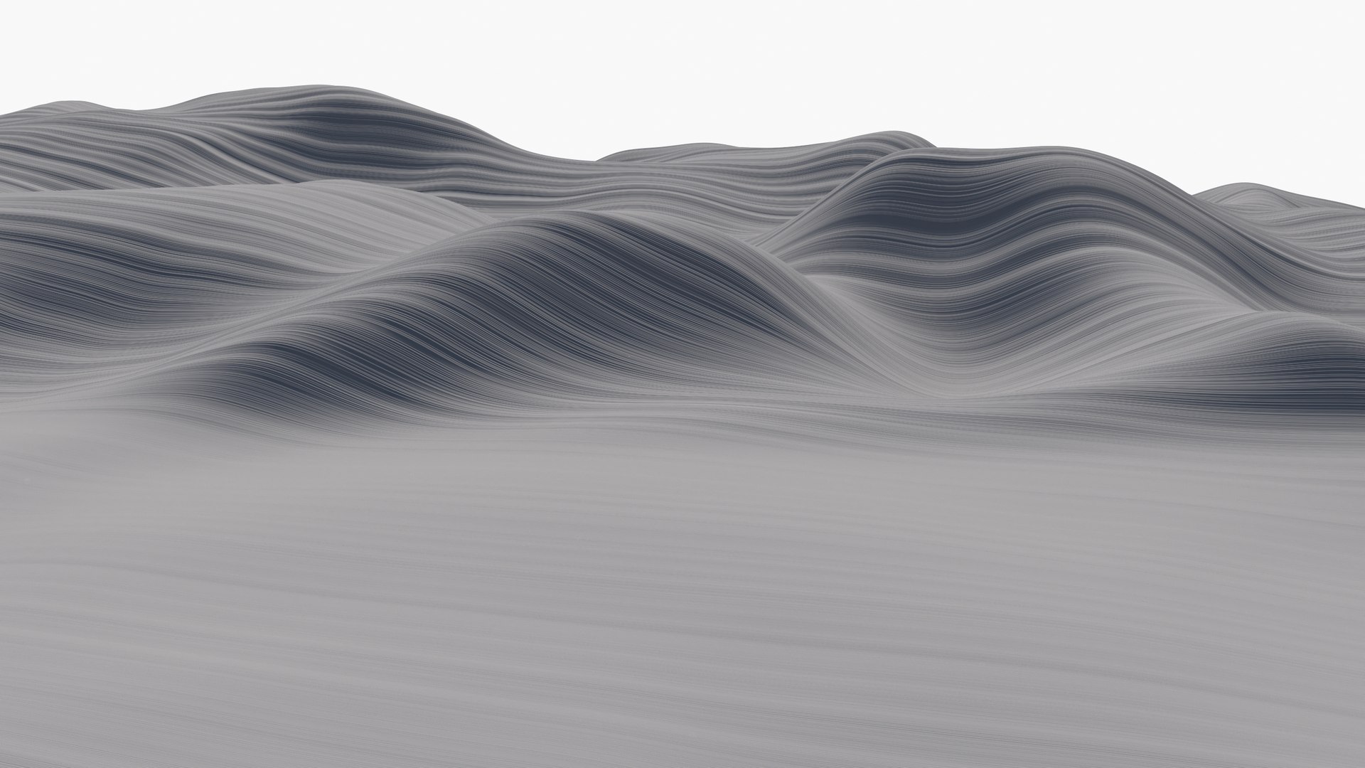 3D Fantasy Landscape Model - TurboSquid 2218552