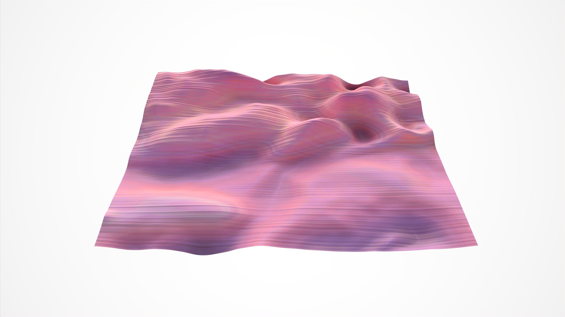 3D Fantasy Landscape Model - TurboSquid 2218552