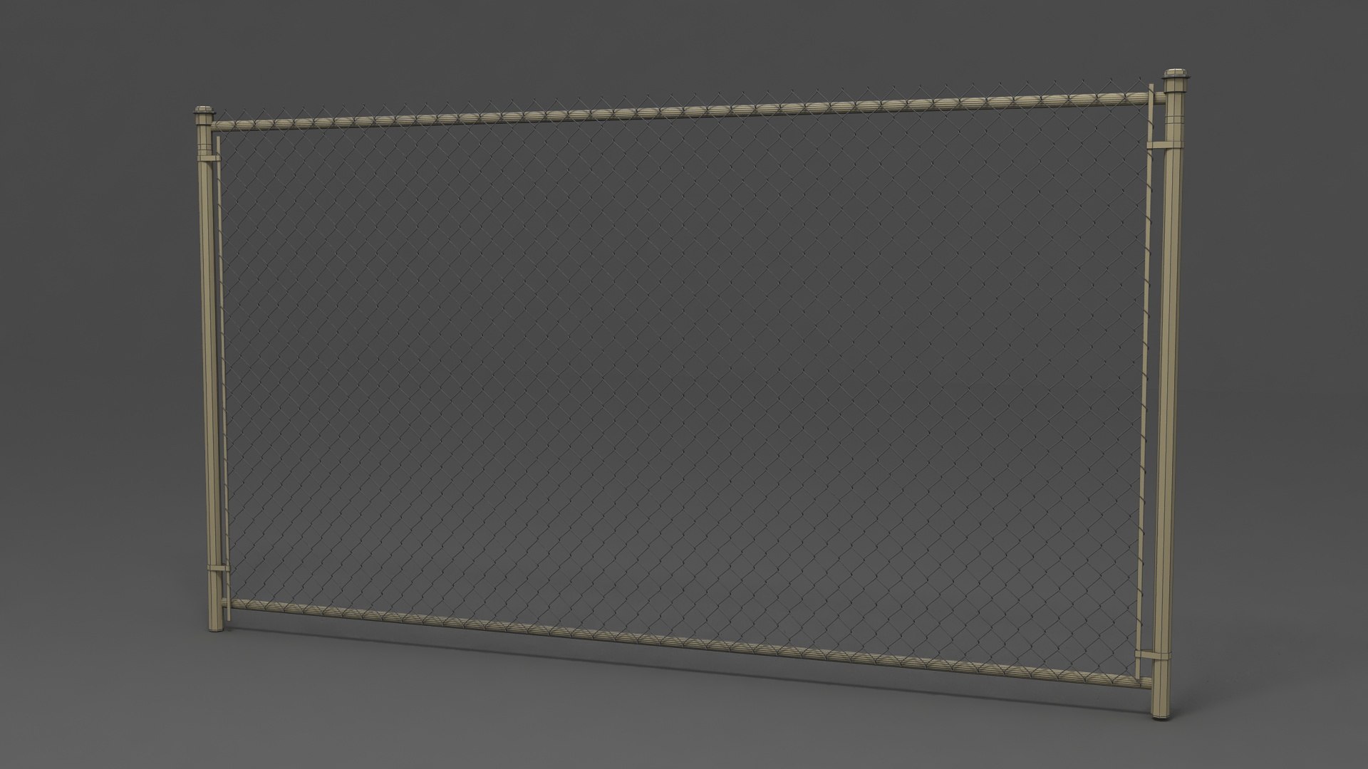 3D Chain Link - TurboSquid 2106486