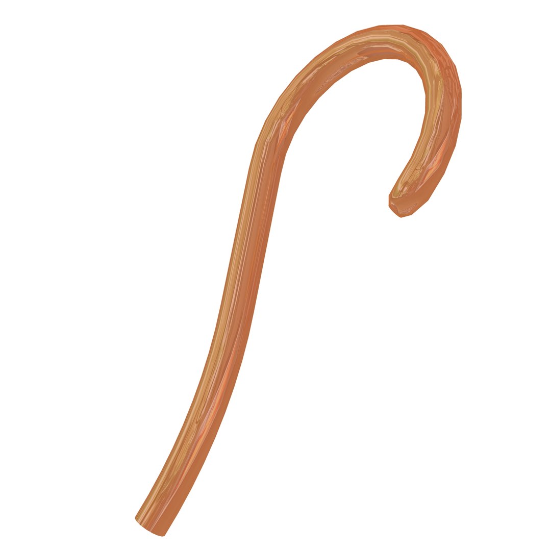 3d Model Line Guides Stanchions