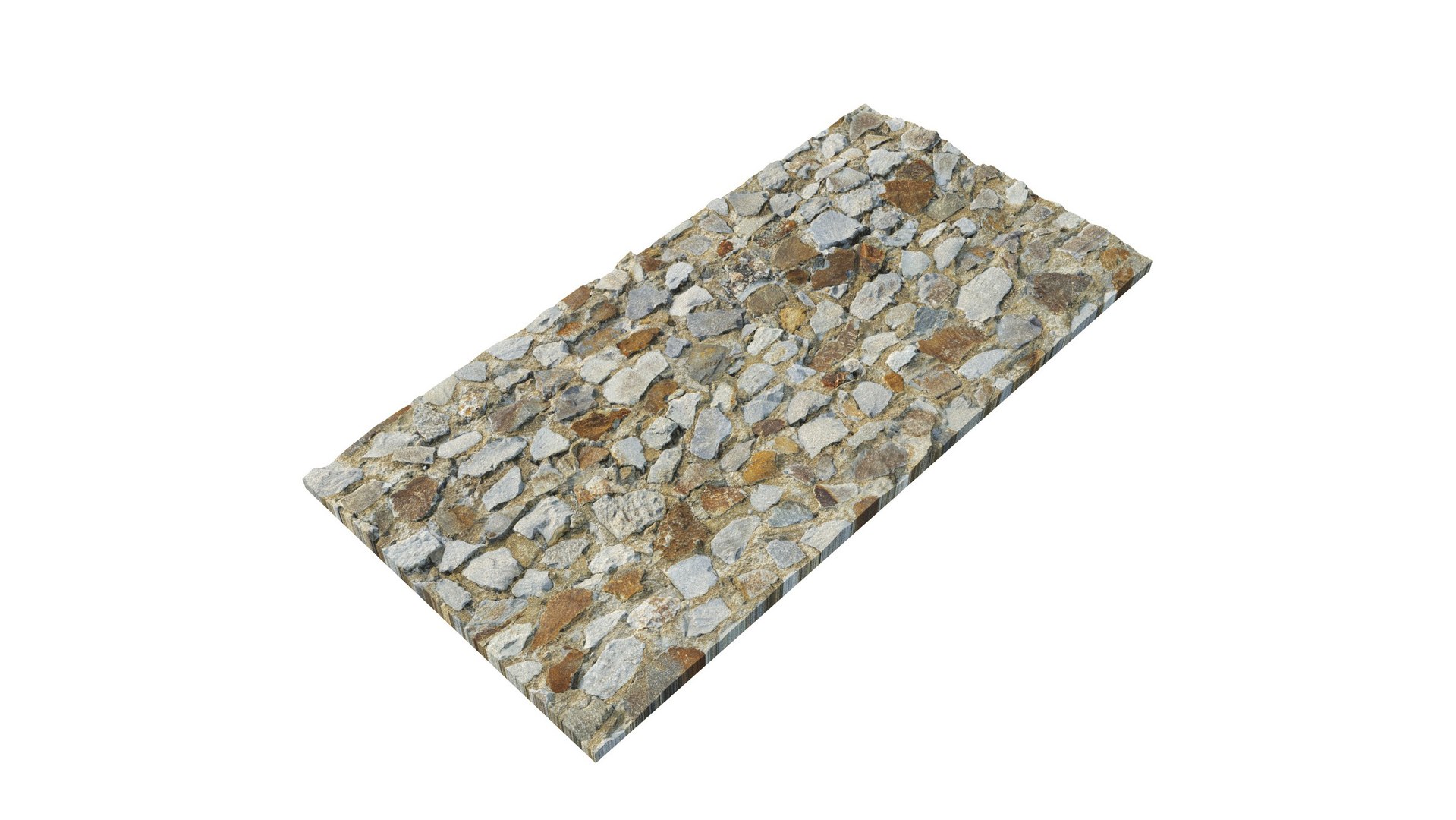 Masonry 11 Solid-state 3D Model - TurboSquid 2415186