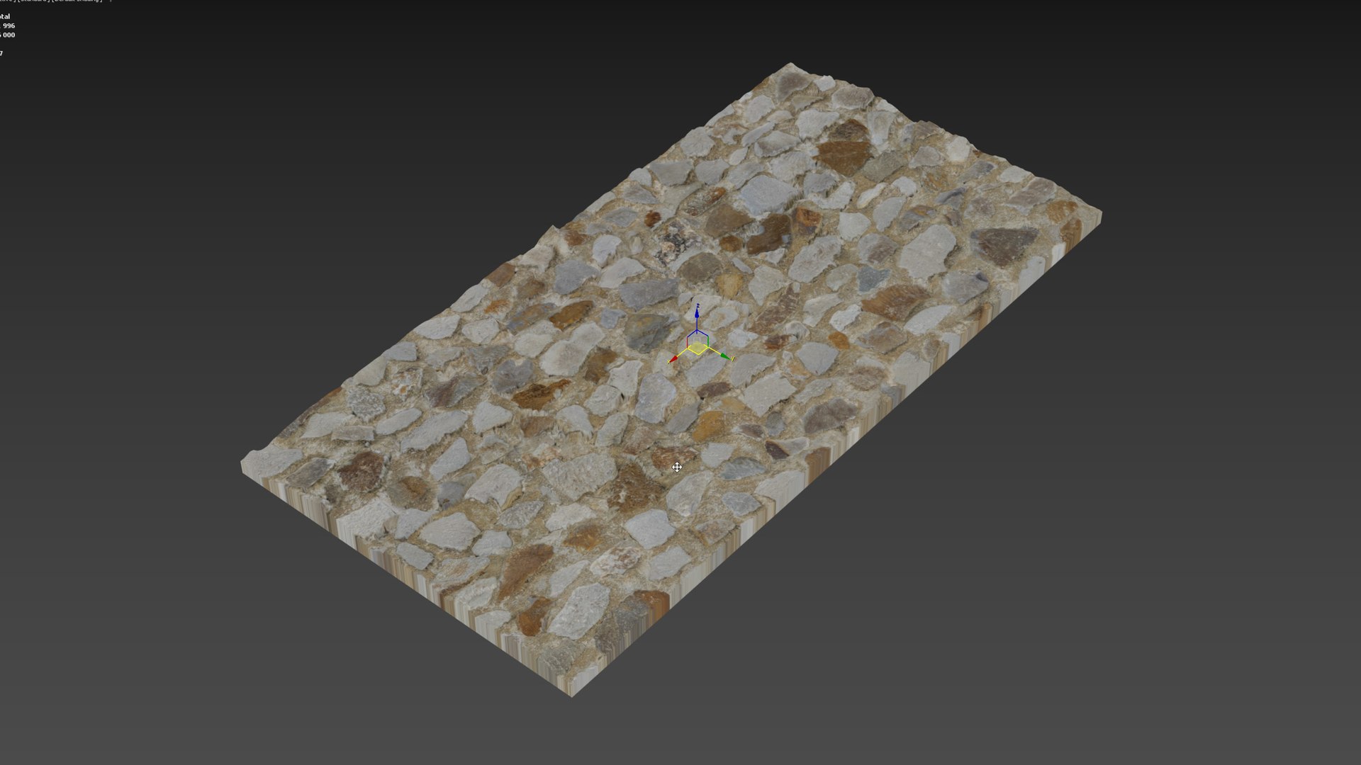 Masonry 11 Solid-state 3D Model - TurboSquid 2415186