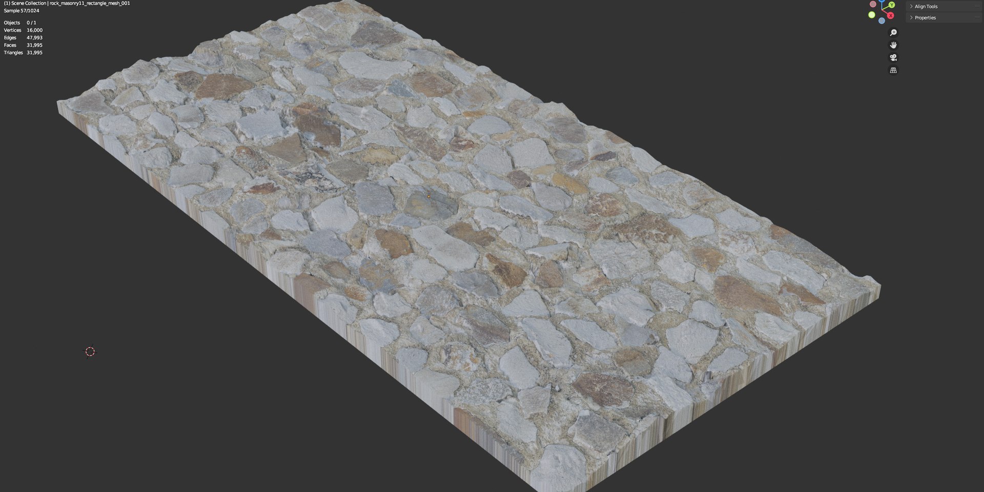 Masonry 11 Solid-state 3D Model - TurboSquid 2415186