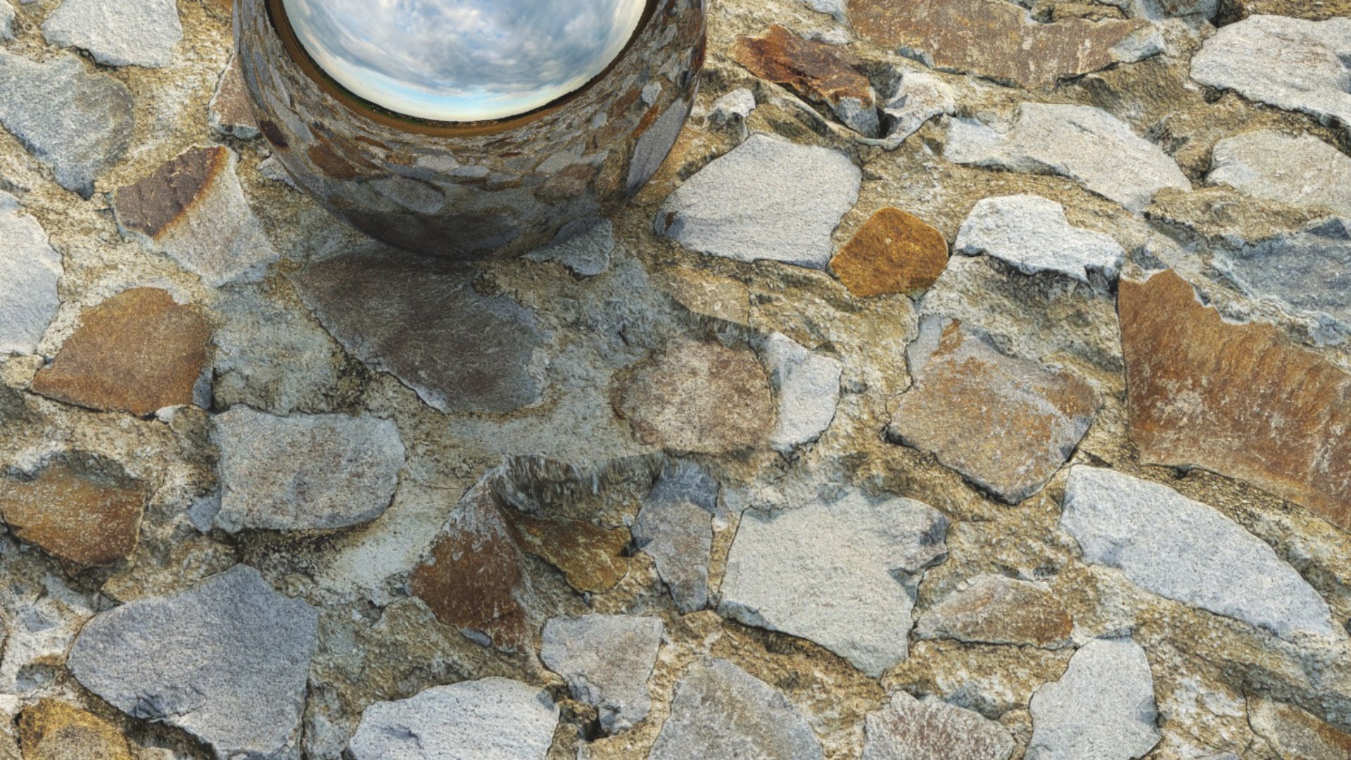 Masonry 11 Solid-state 3D Model - TurboSquid 2415186