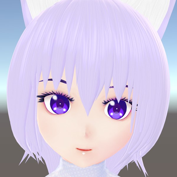 3D Vrm Models | TurboSquid