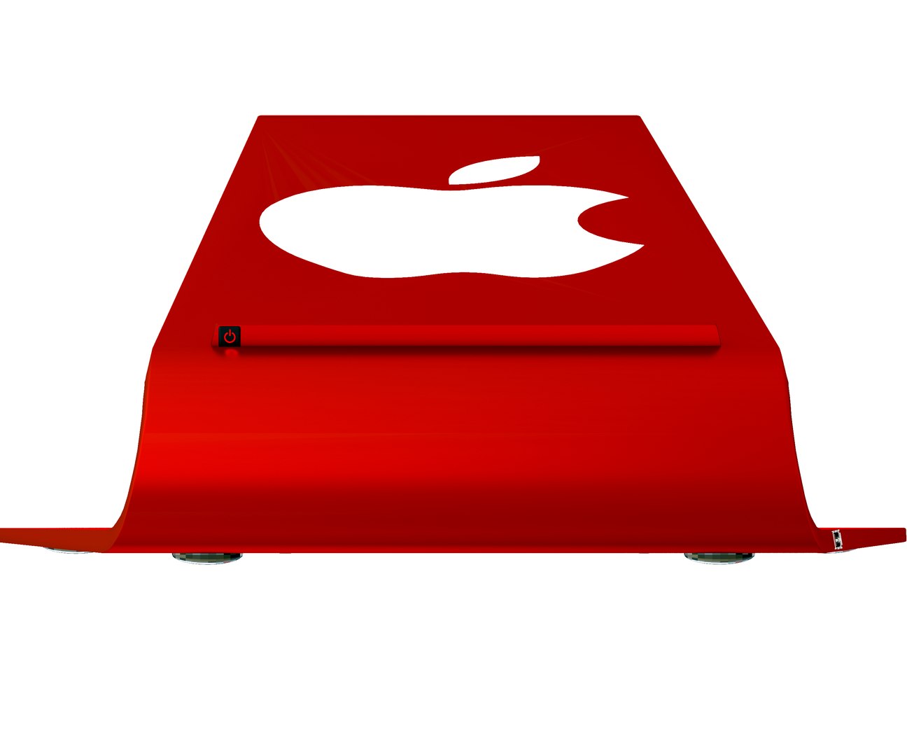 Wireless Charger And Smartphone Stand 3D Model - TurboSquid 1845908