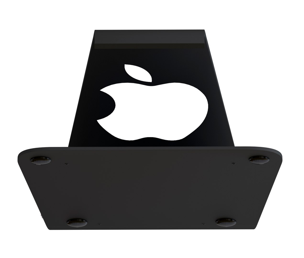 Wireless Charger And Smartphone Stand 3D Model - TurboSquid 1845908