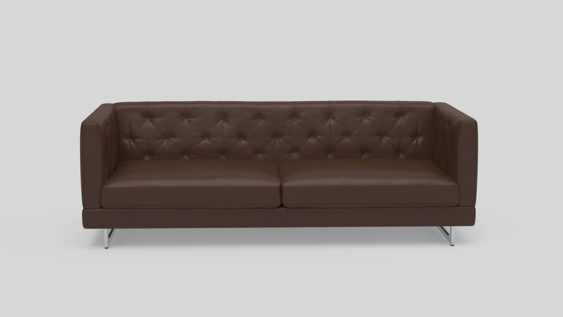 3D Zelo Sofa - TurboSquid 1993441