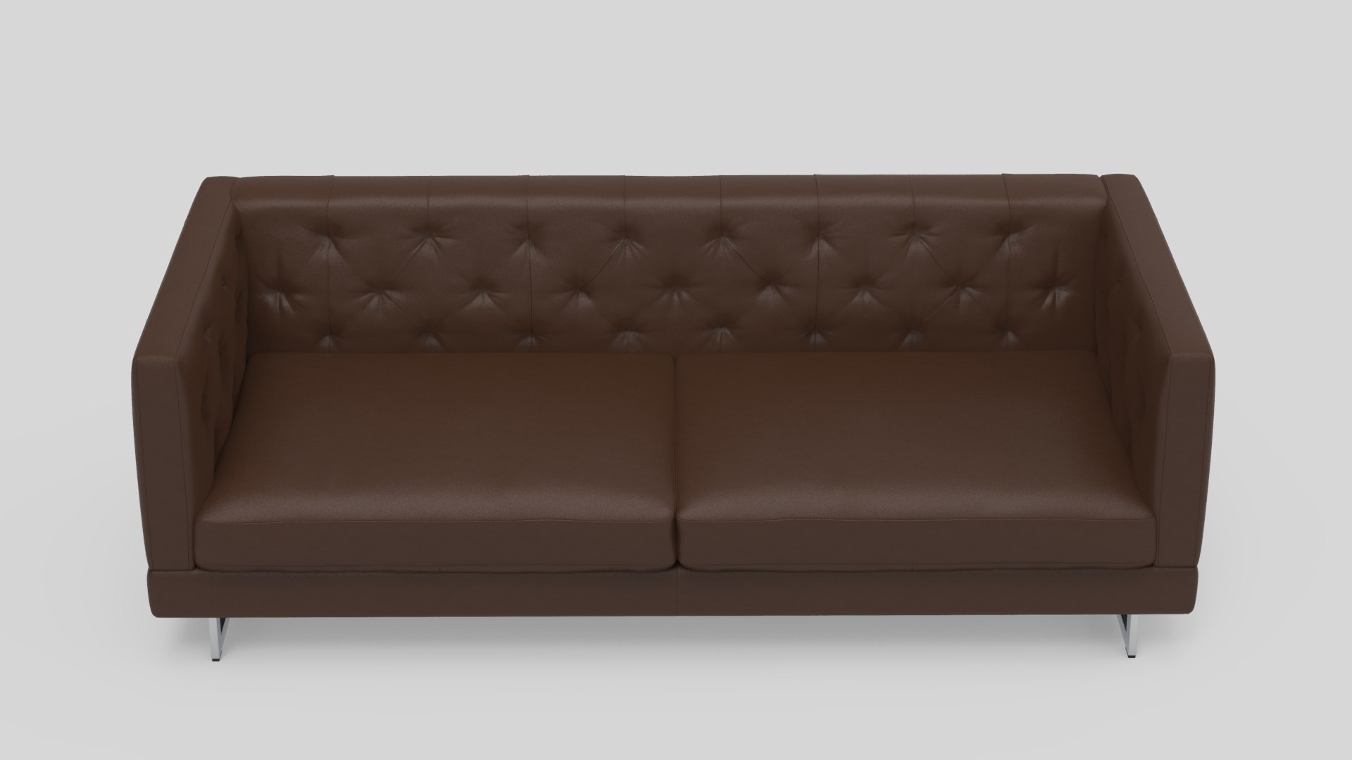 3D Zelo Sofa - TurboSquid 1993441