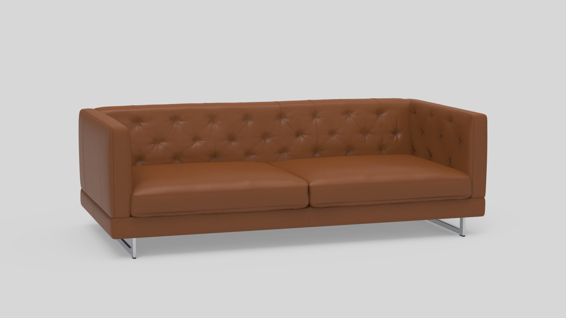 3D Zelo Sofa - TurboSquid 1993441