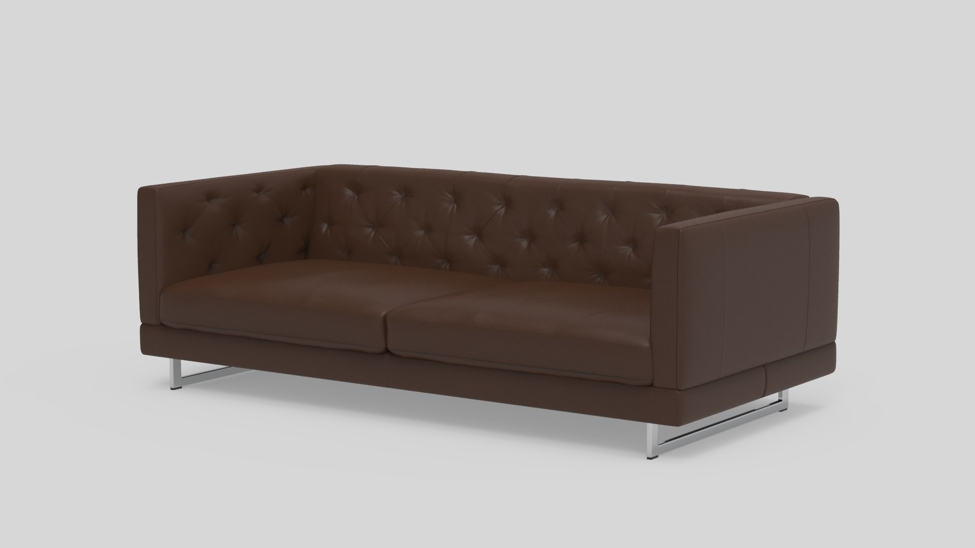 3D Zelo Sofa - TurboSquid 1993441