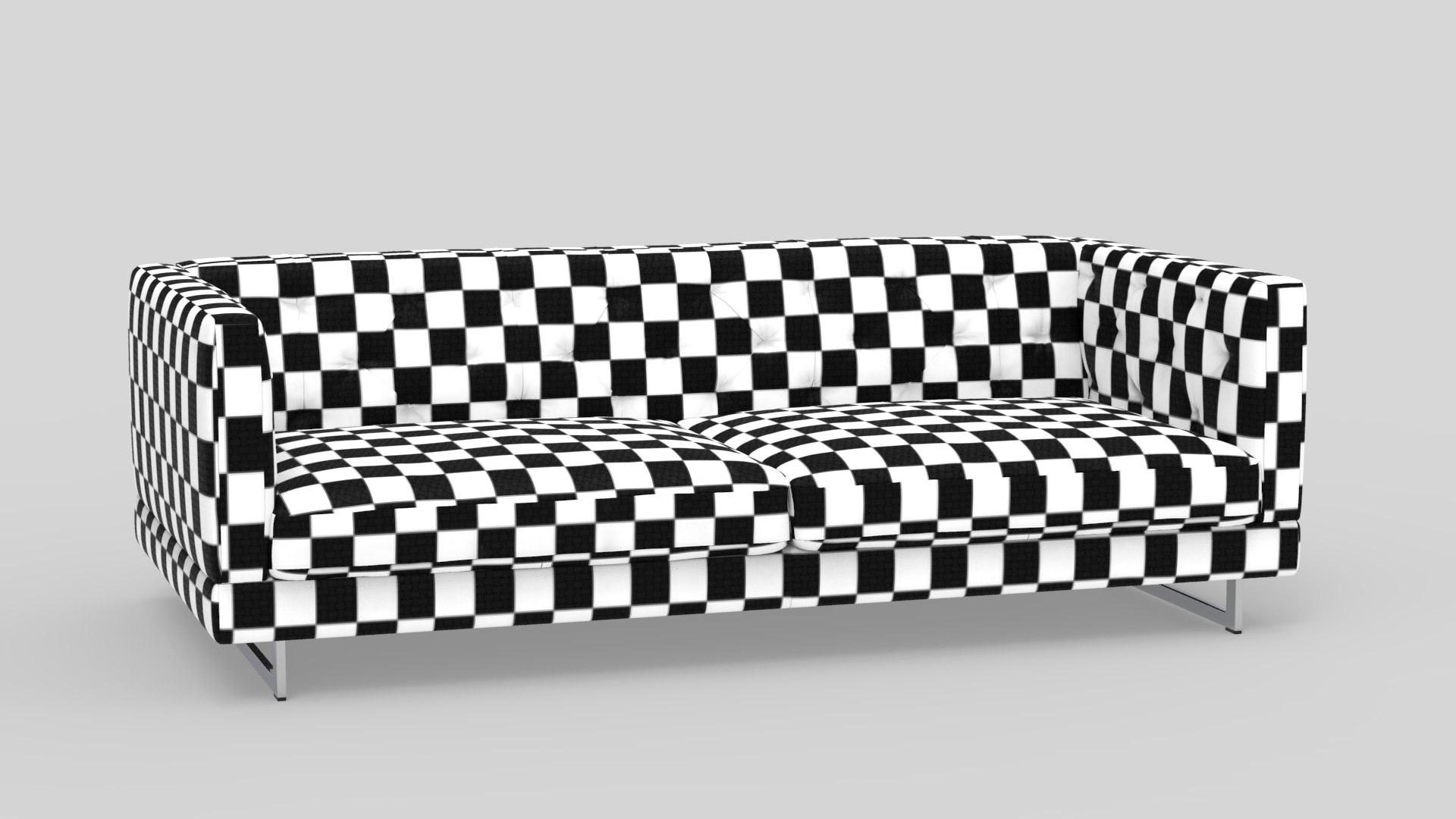 3D Zelo Sofa - TurboSquid 1993441