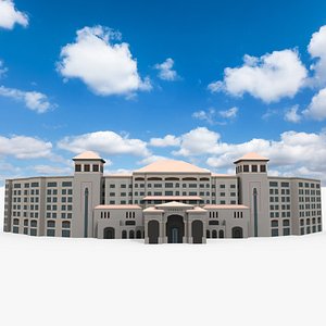 3D Resort Models - Browse & Download Formats - TurboSquid