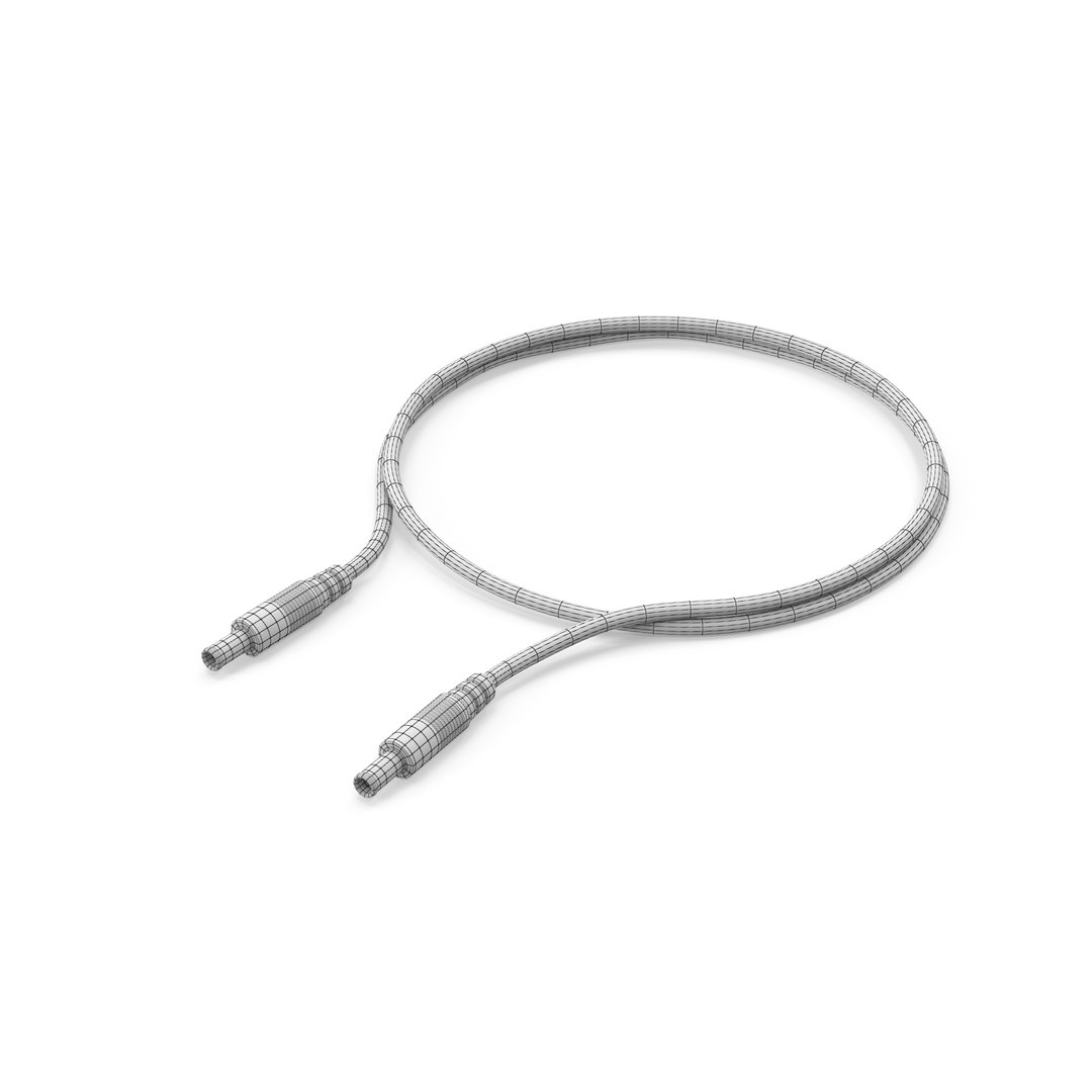Cable 3D Model - TurboSquid 2023119