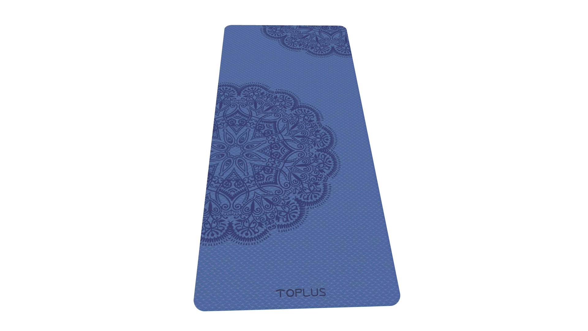 Yoga Mat 3D model - TurboSquid 1939341