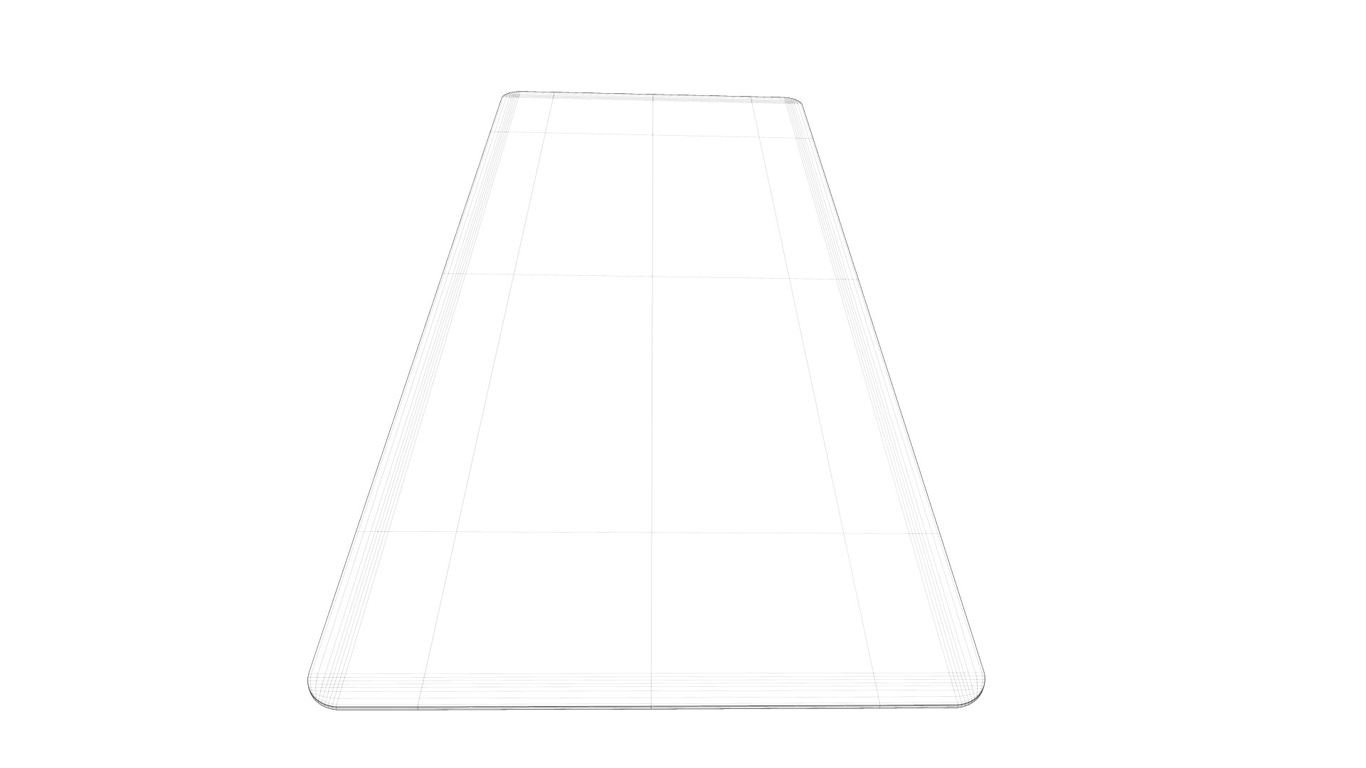 Yoga Mat 3D model - TurboSquid 1939341