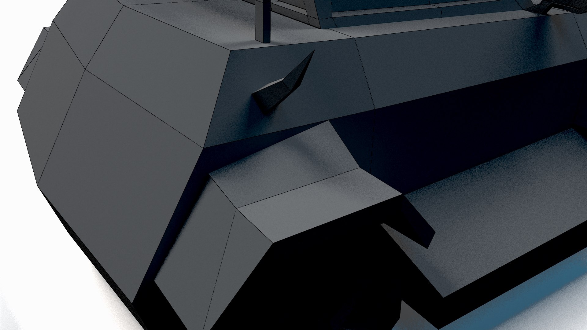 War tank ar 3D model - TurboSquid 1343212