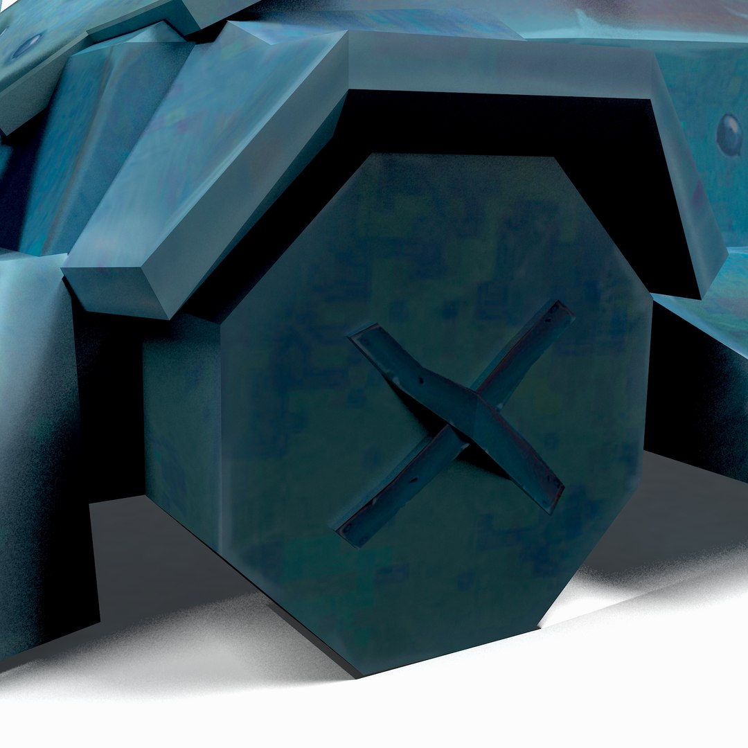 War tank ar 3D model - TurboSquid 1343212