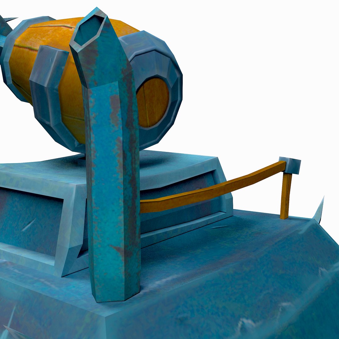 War Tank Ar 3D Model - TurboSquid 1343212