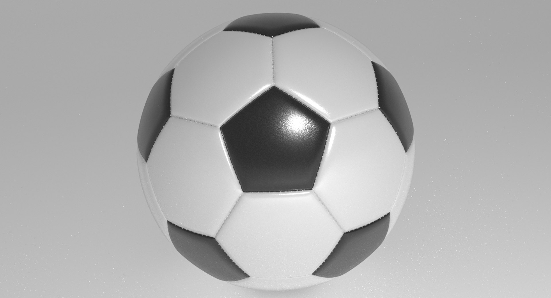 Soccer Ball Model - TurboSquid 1353683