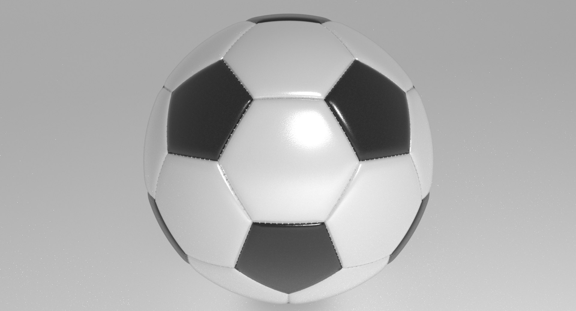 Soccer Ball Model - TurboSquid 1353683