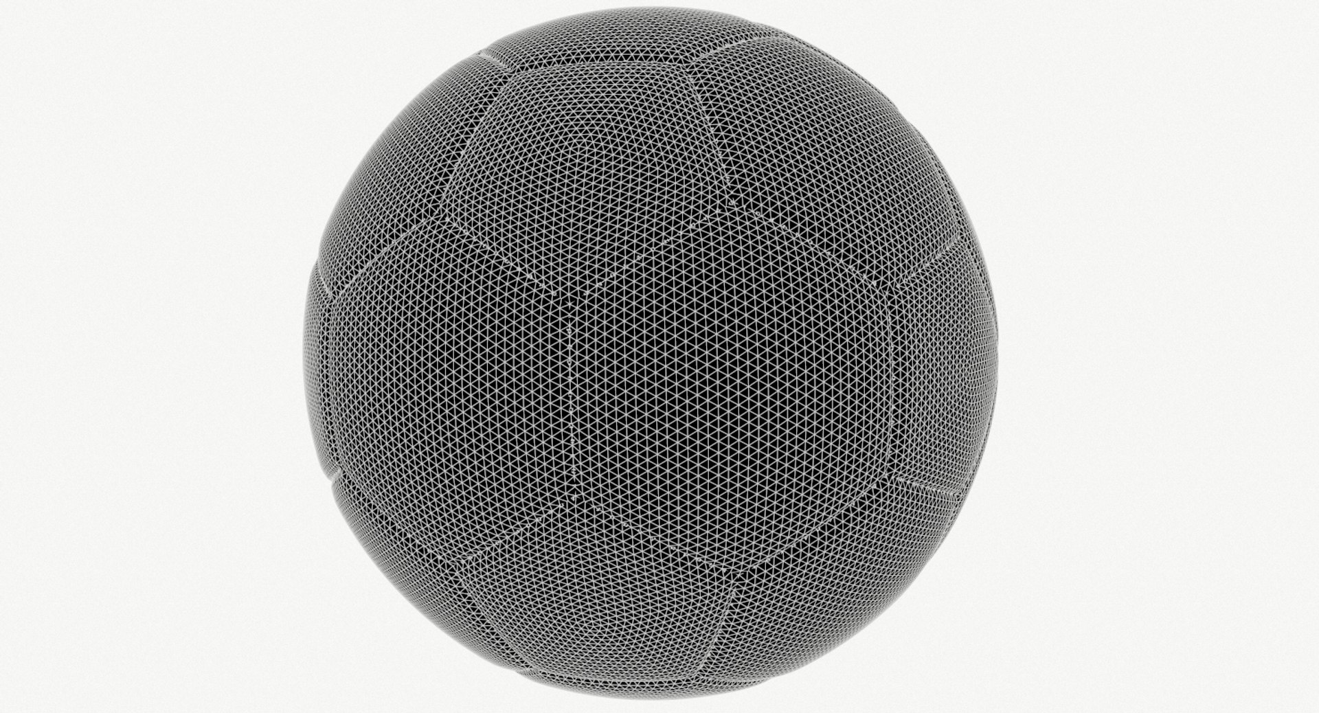 Soccer Ball Model - TurboSquid 1353683