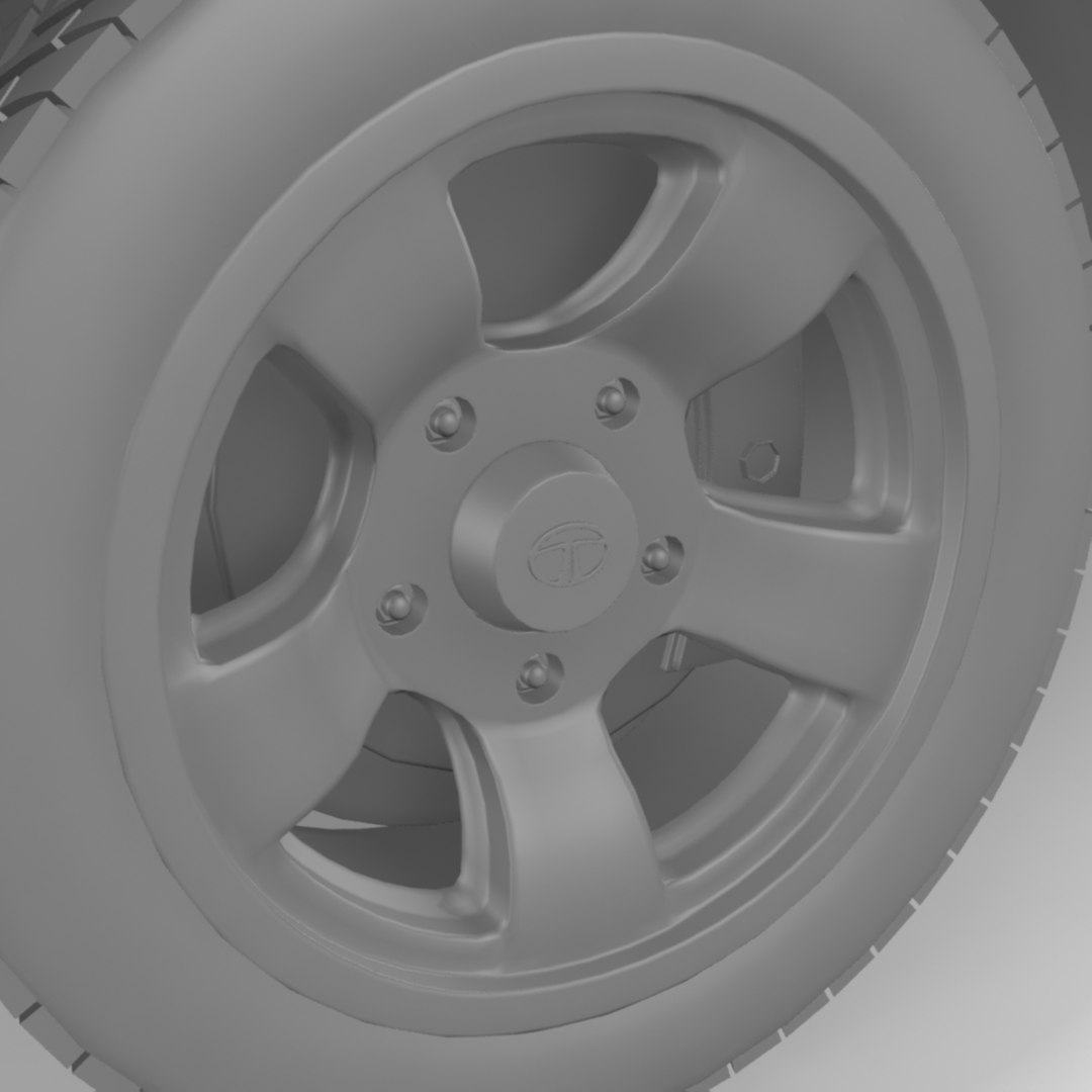 Tata Safari Strome Max