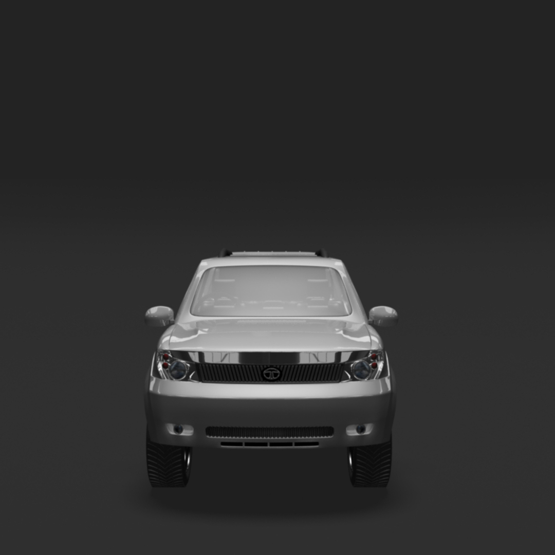 Tata Safari Strome Max