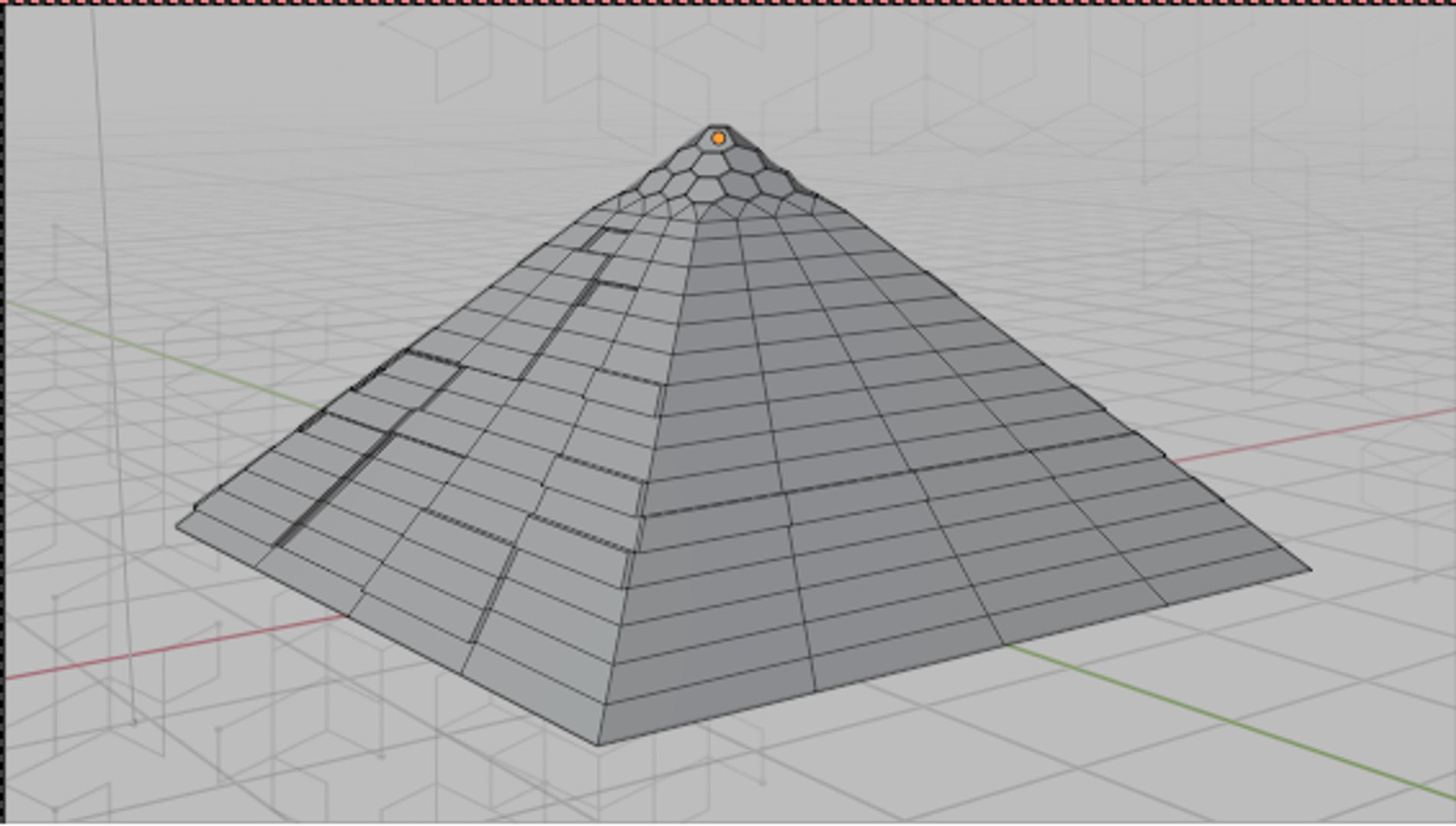 3D Low Poly Pyramid Game Ready Model - TurboSquid 1951746